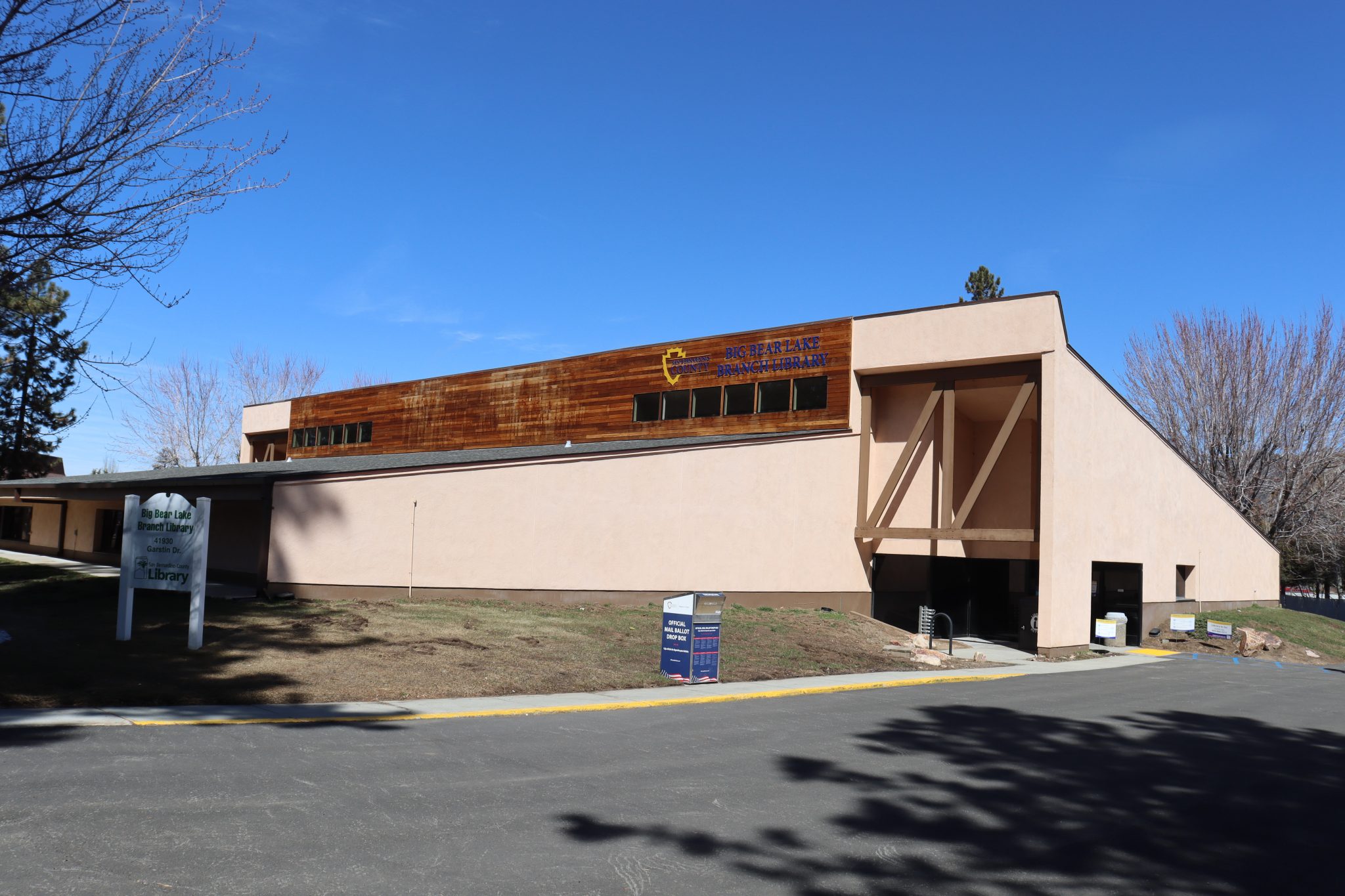 Library Locations – Library