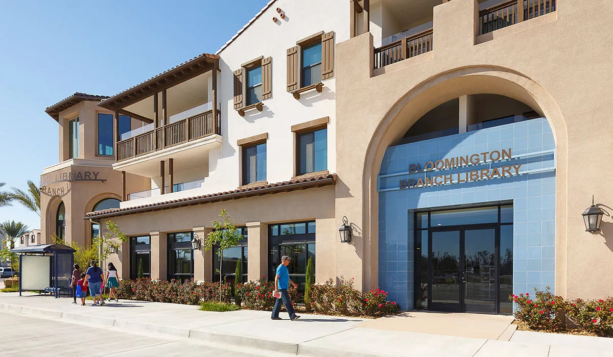 Library Locations – Library