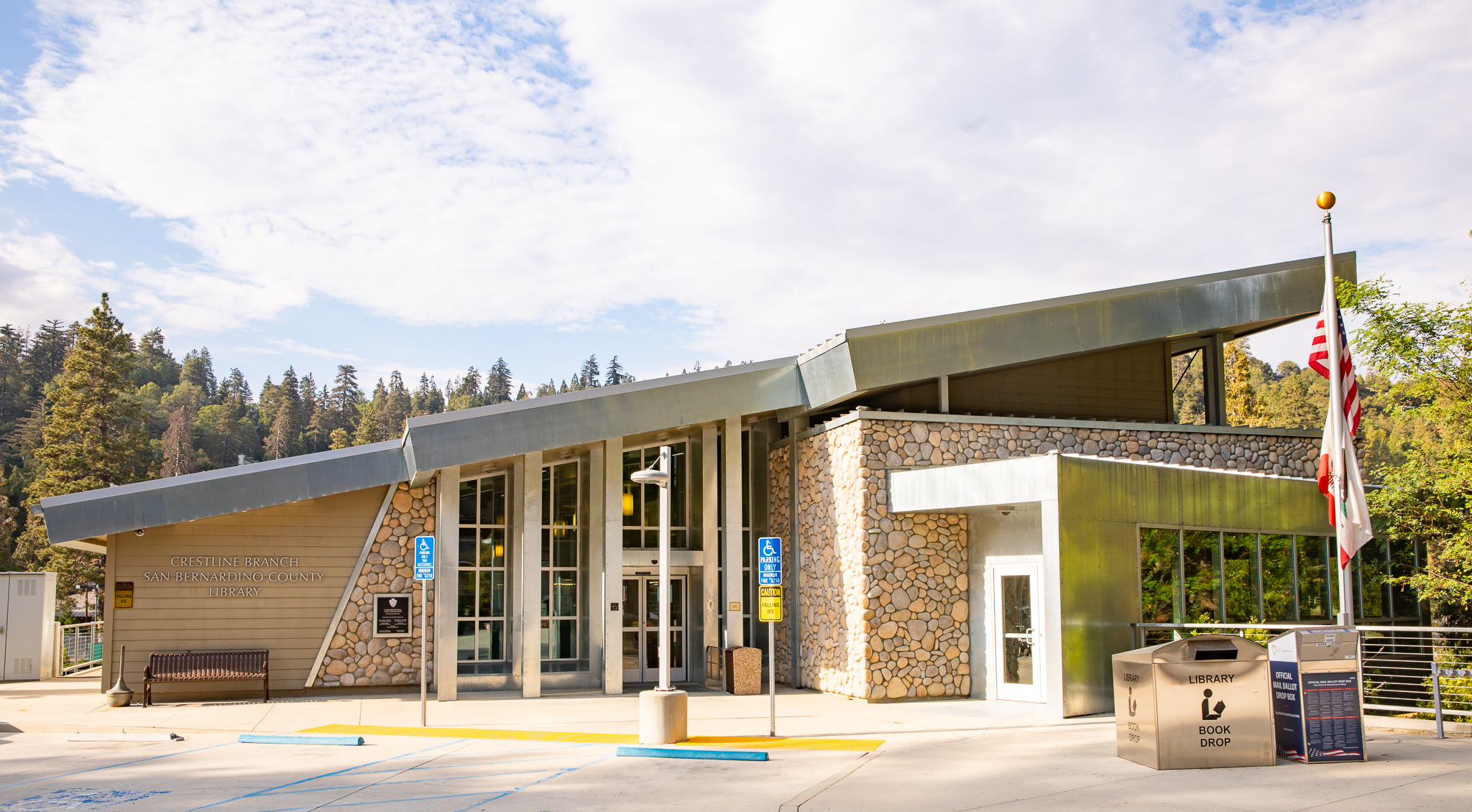 Library Locations – Library