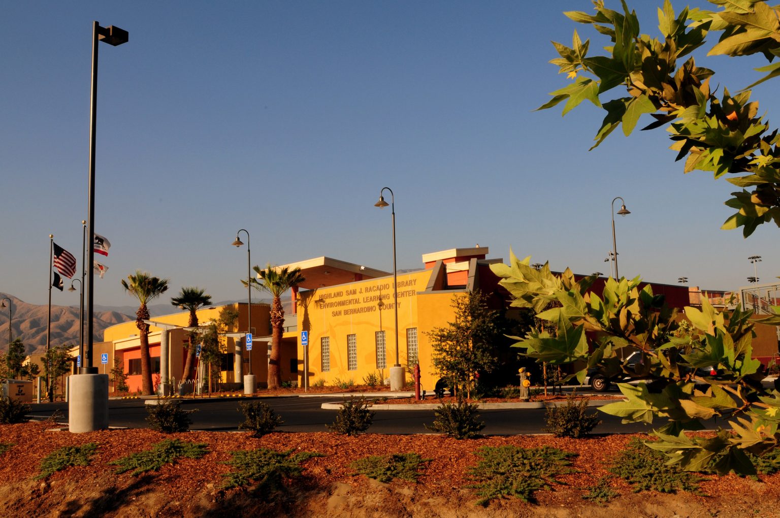 Library Locations – Library