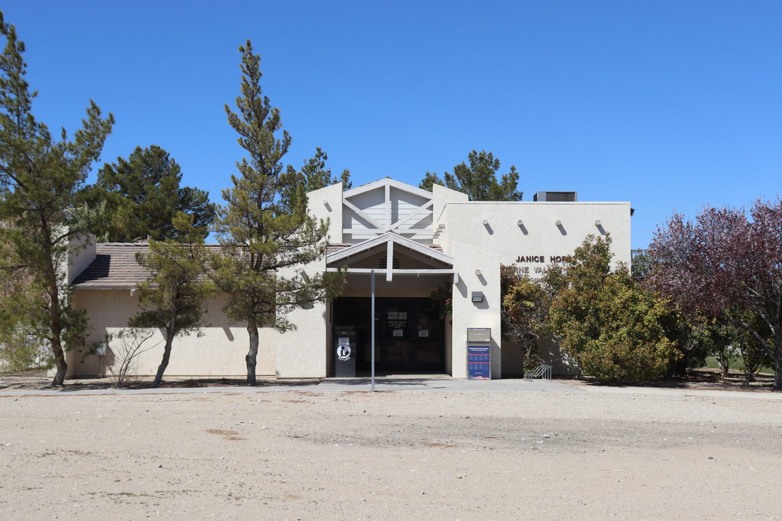 Library Locations – Library