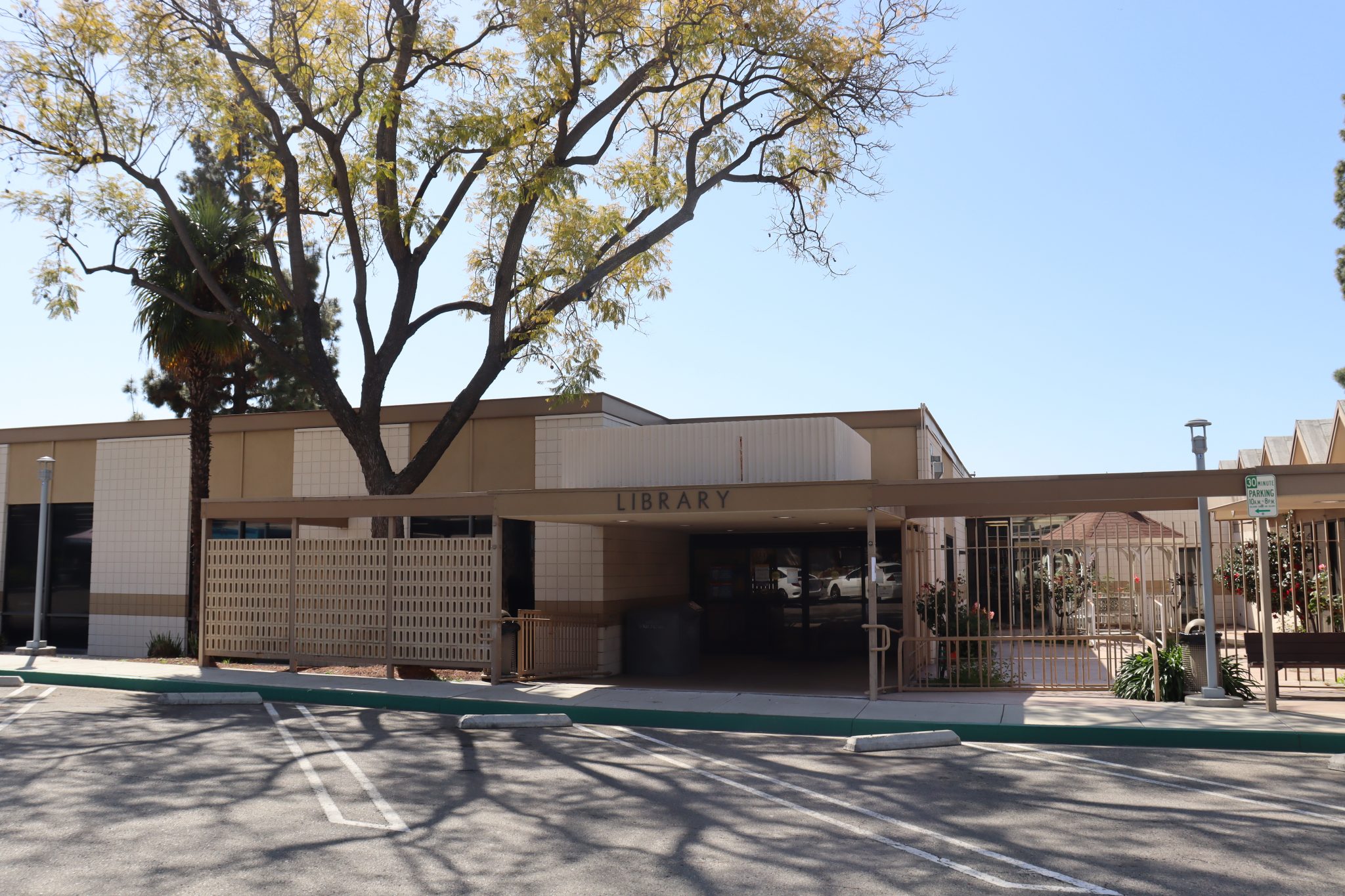 Library Locations – Library