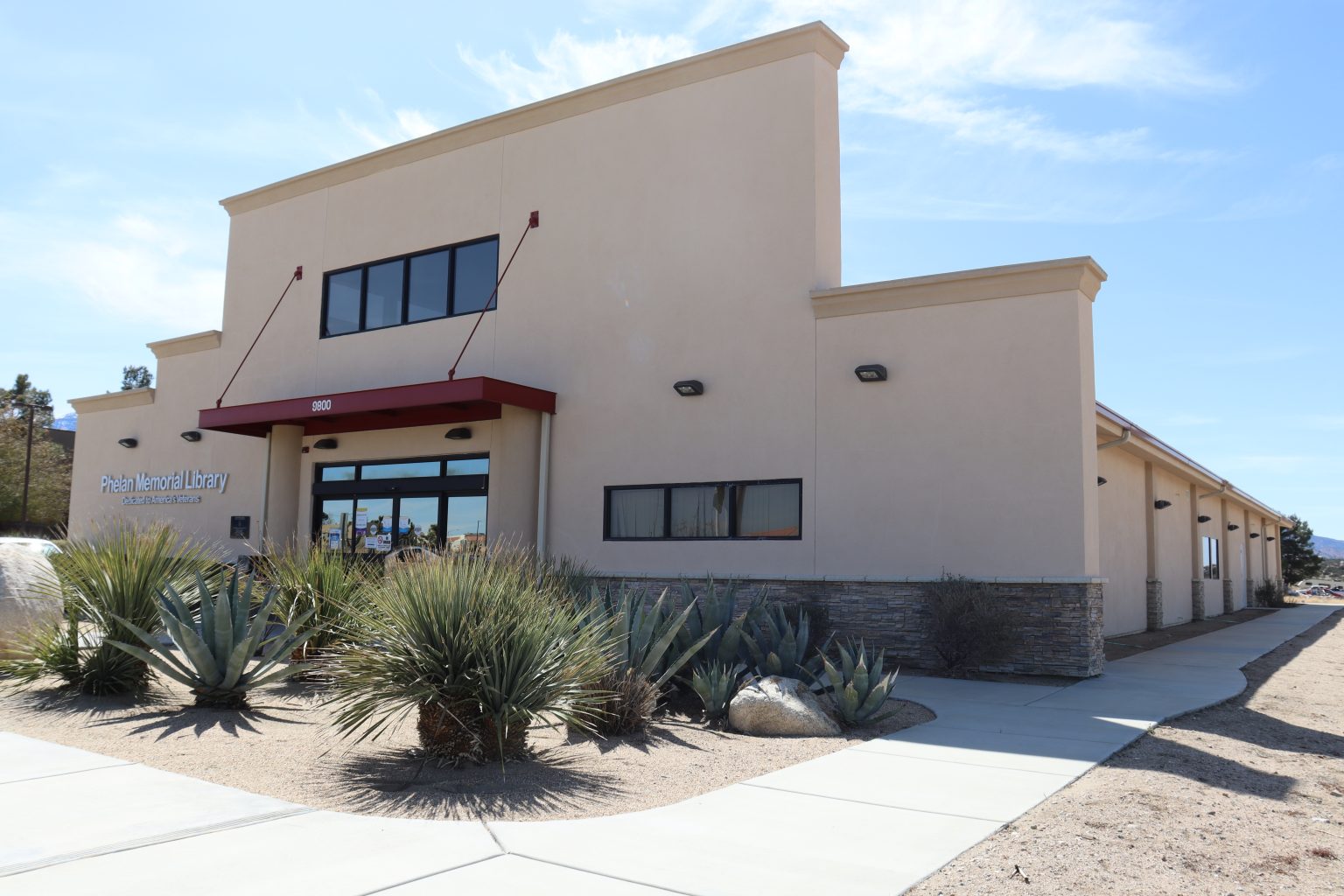 Library Locations – Library