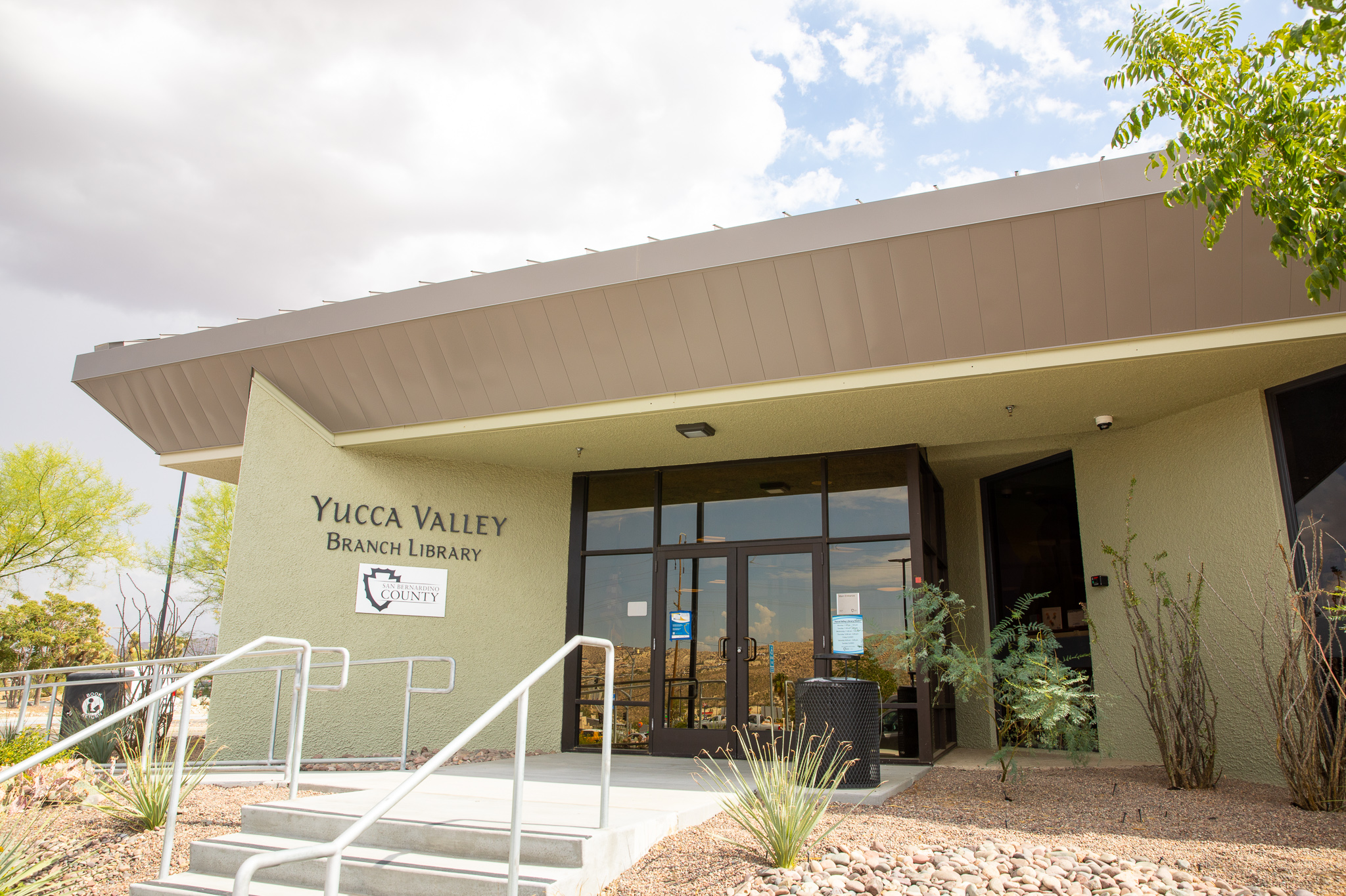 Library Locations – Library