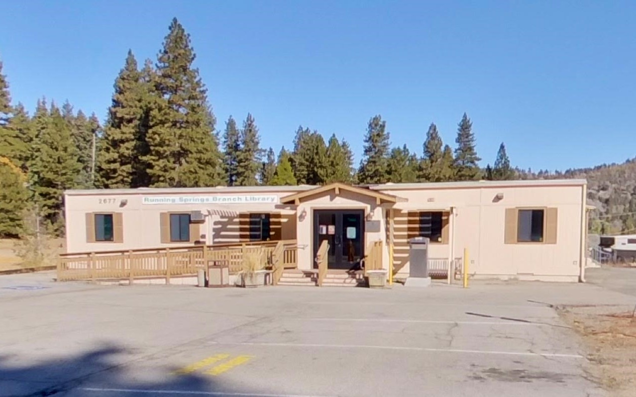 Library Locations – Library