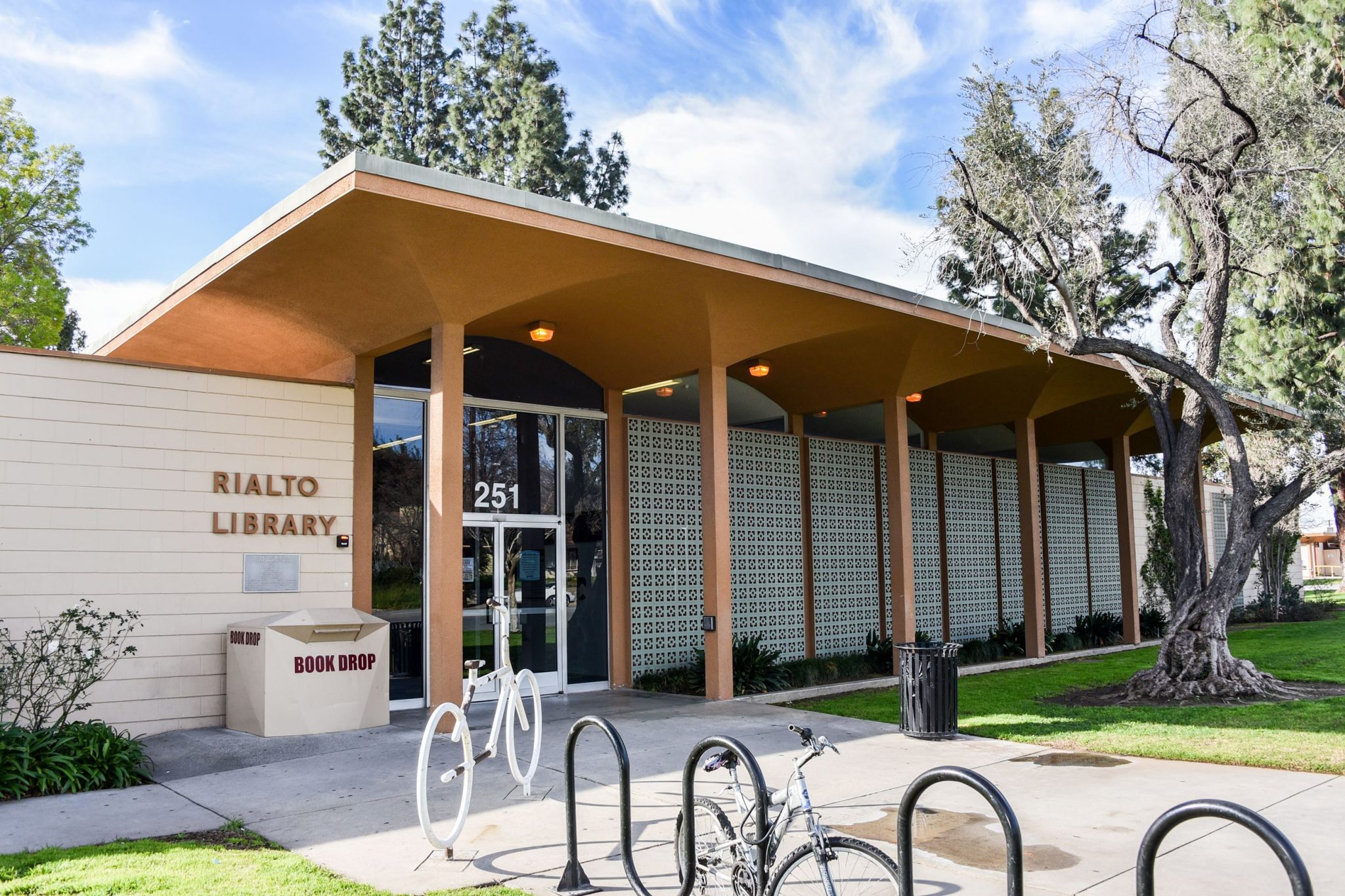 Library Locations – Library